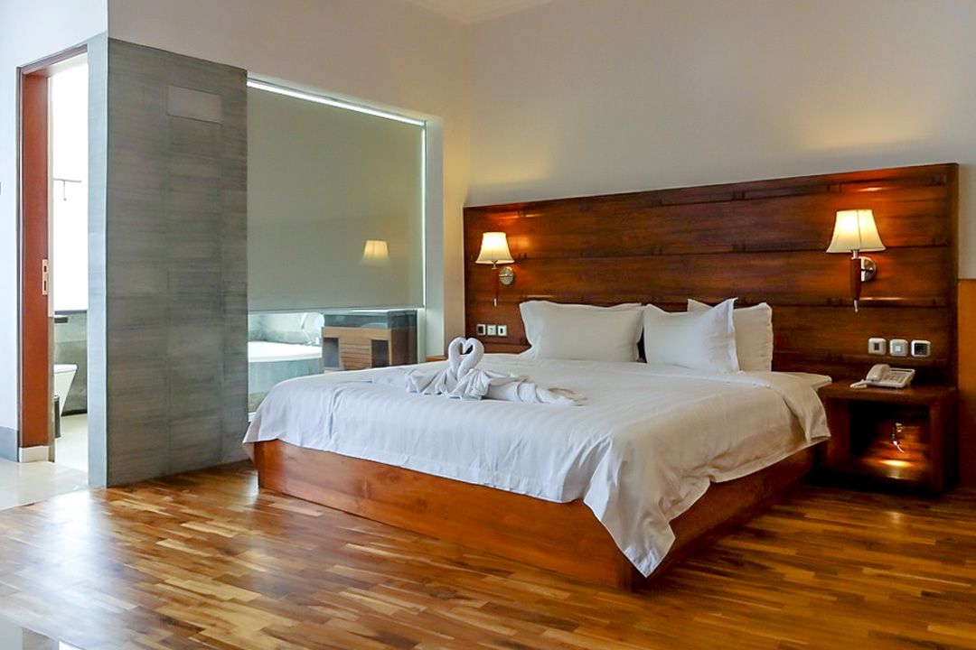 Tongging Point : Hotel – Taman Simalem