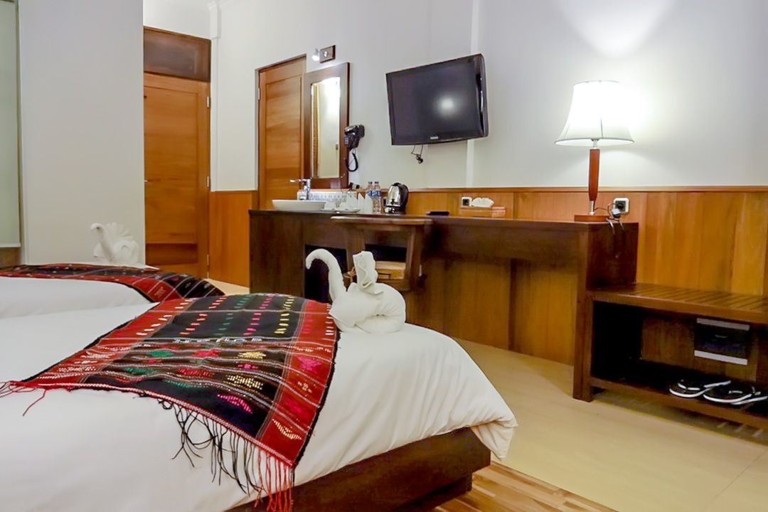 Tongging Point : Hotel – Taman Simalem