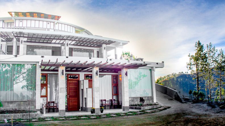 Tongging Point: Hotel – Taman Simalem | Hotel & Resort at Lake Toba