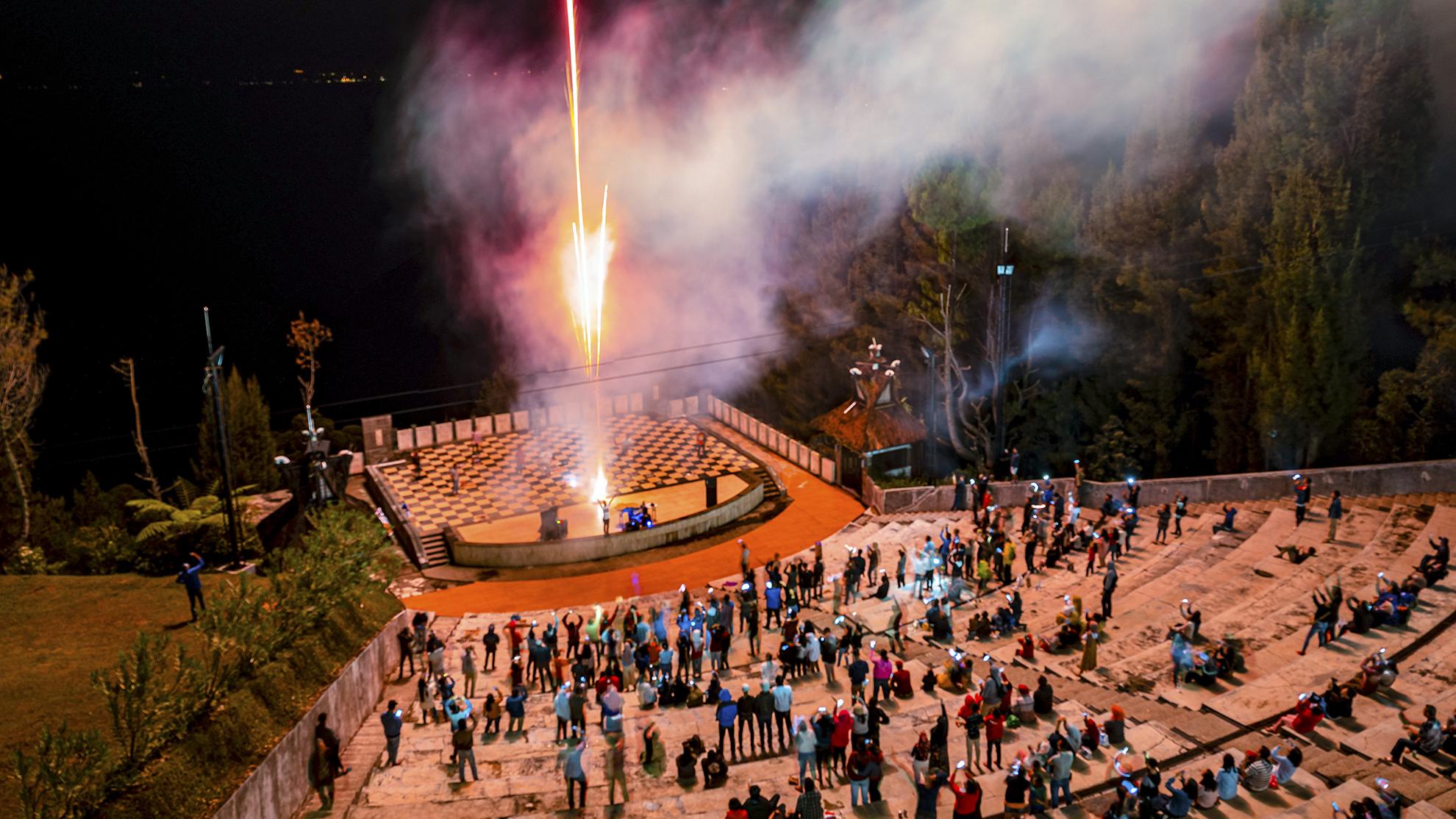 Meeting and Events – Taman Simalem | Hotel & Resort at Lake Toba