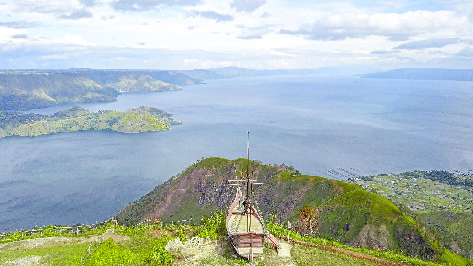 Park and Estate – Taman Simalem | Hotel & Resort at Lake Toba