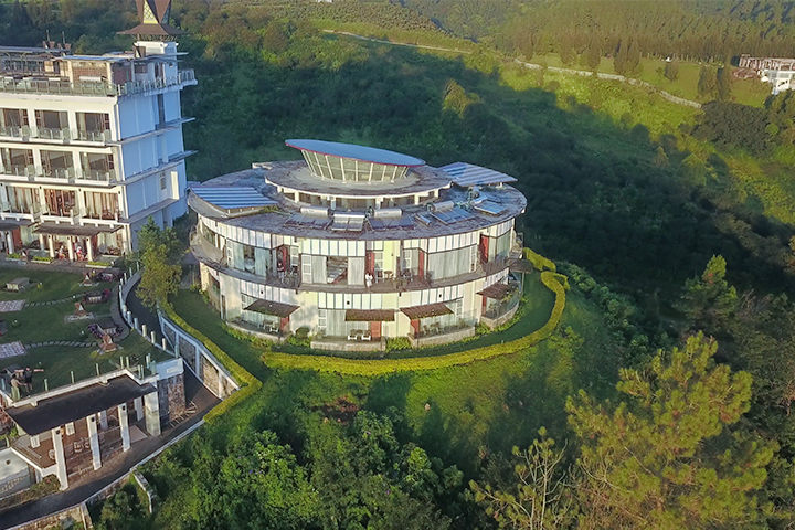 ACCOMMODATION – Taman Simalem | Hotel & Resort at Lake Toba
