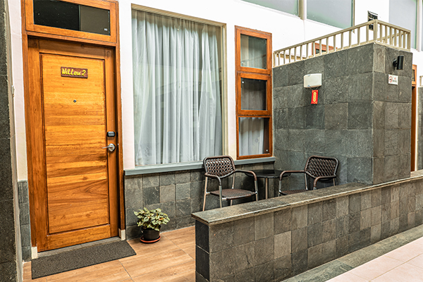 The Waterfall: Hotel – Taman Simalem | Hotel & Resort at Lake Toba