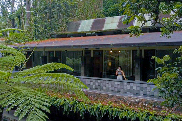 The Waterfall: Hotel – Taman Simalem | Hotel & Resort at Lake Toba